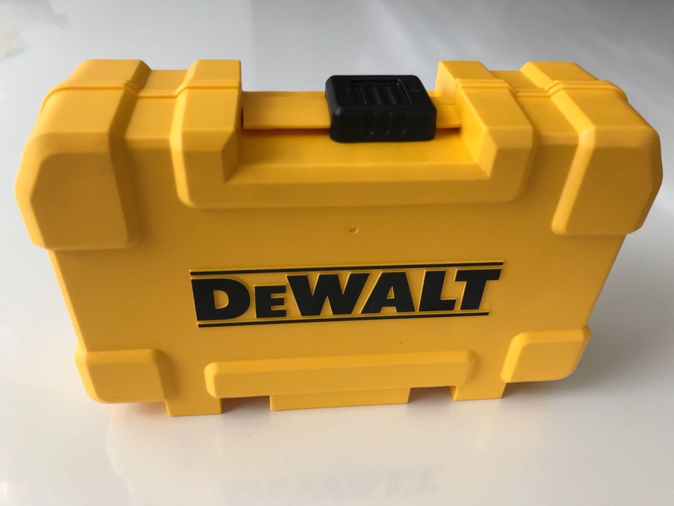 DEWALT DW1354 14Piece Titanium Drill Bit Set, New, Free Shipping | eBay