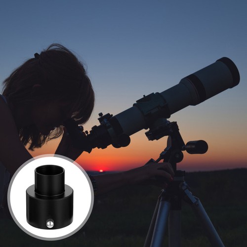 Telescope Adapter Camera Astronomical Eyepiece Converter Aluminum | eBay