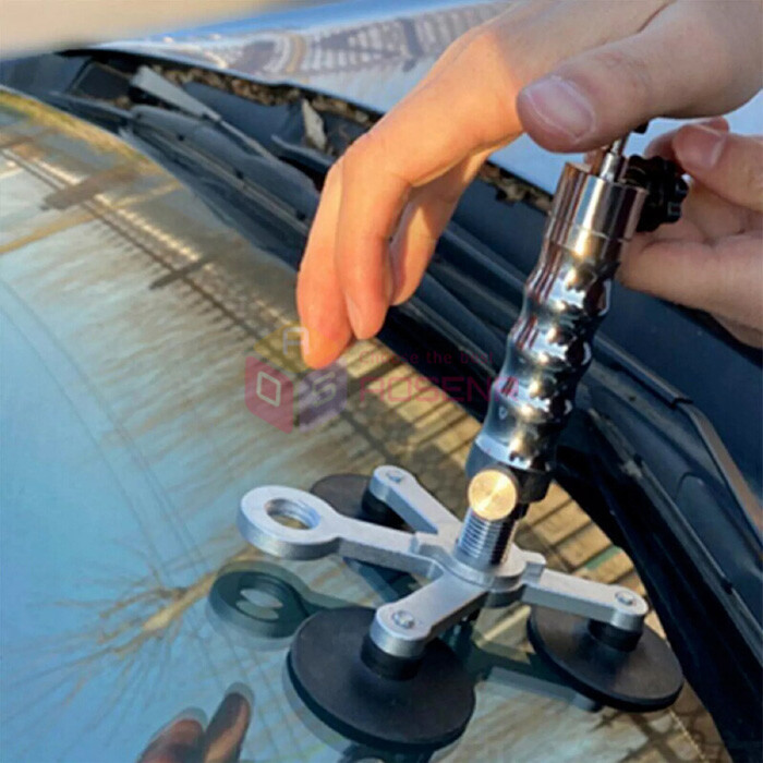 Car Crack Repair Glass Repair Kit Professional Car Front Windshield ...