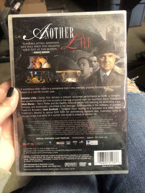 Another Life (DVD, 2012) for sale online | eBay