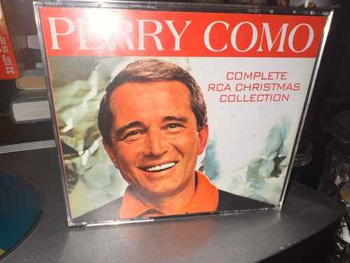 perry como complete rca christmas collection | eBay