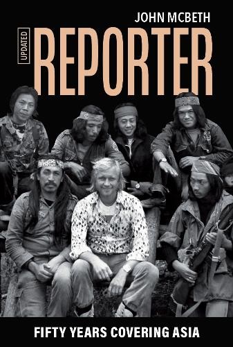 John McBeth Reporter (Updated) (Paperback) (UK IMPORT) | eBay