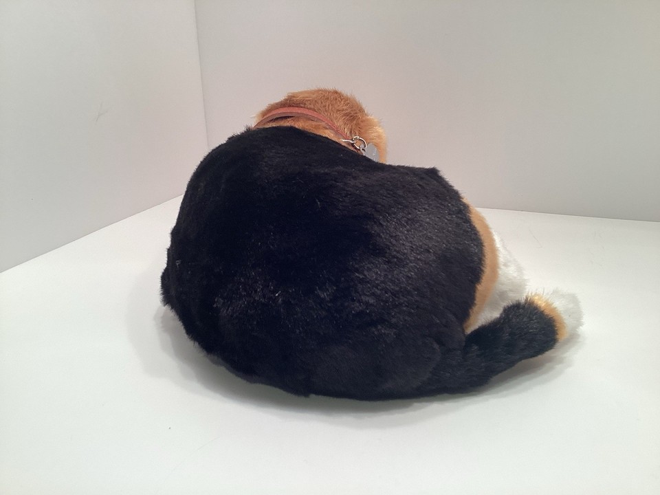 Perfect Petzzz Beagle Dog Original Breathing Huggable Pet - Realistic ...