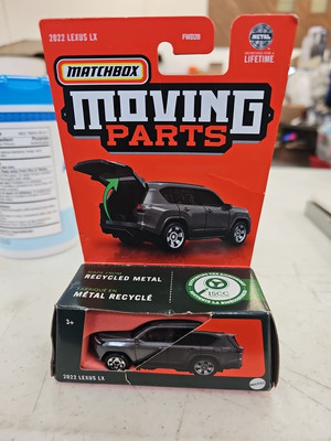 2022 Matchbox Moving Parts 1978 Subaru Brat Die Cast Car 887961672039| eBay