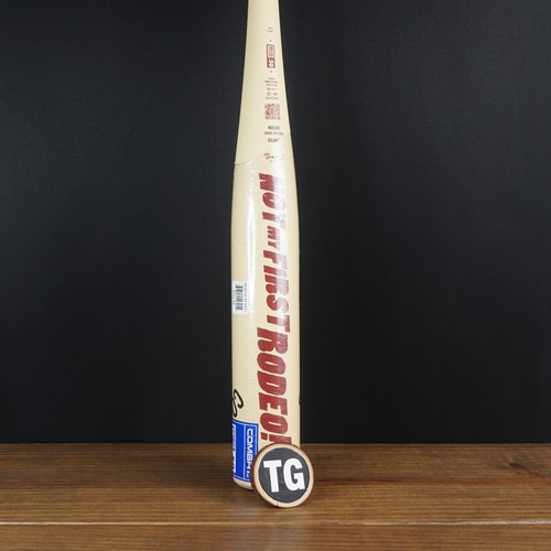 NIW COMBAT SPEC A1 Not my First Rodeo 34/31 (-3) BBCOR Baseball Bat ...