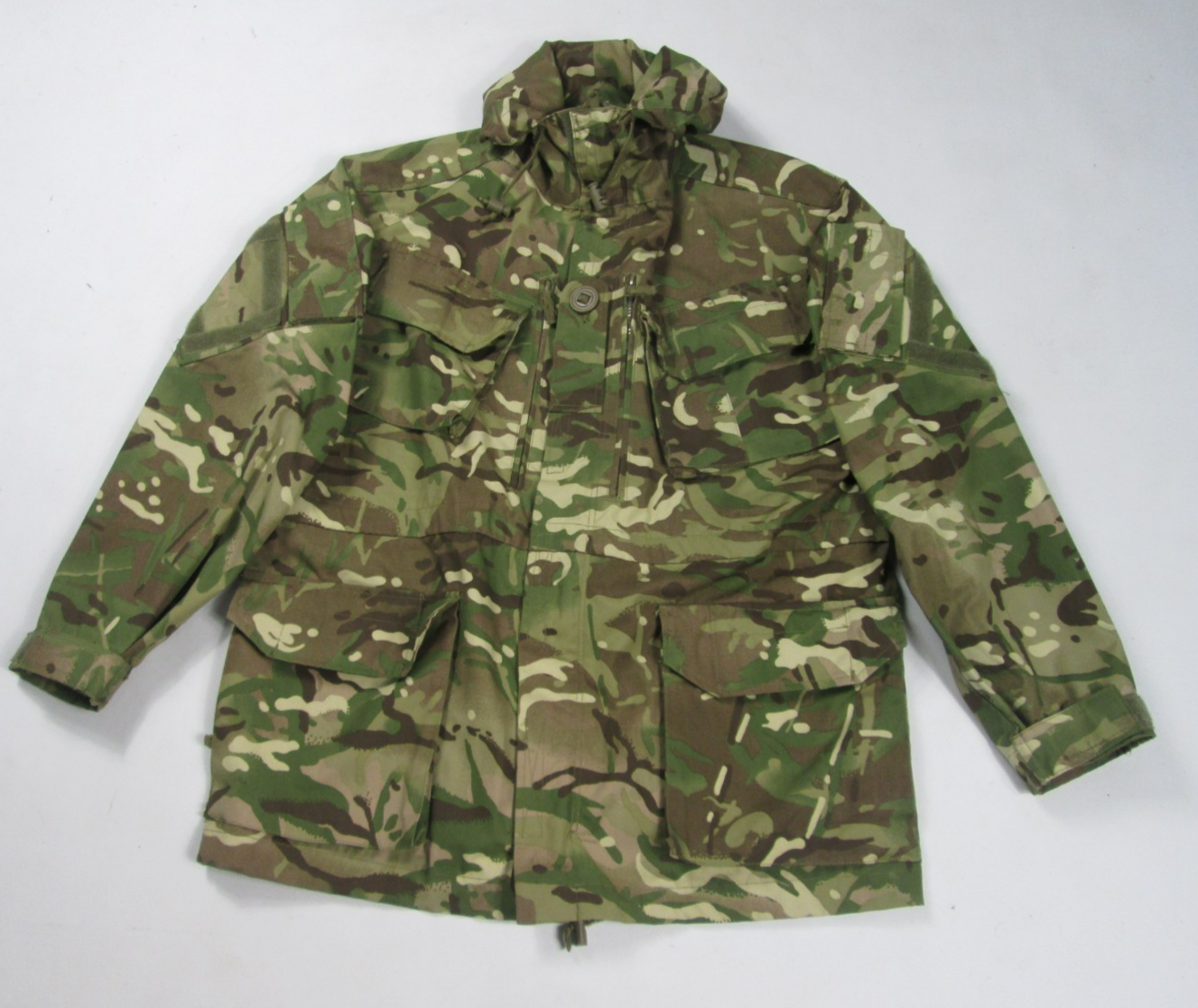 GENUINE BRITISH ARMY MTP SMOCK | eBay UK