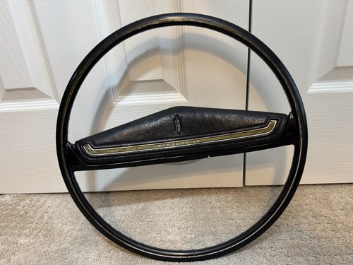 Oldsmobile 1970 Deluxe Steering Wheel "N30" , Delta 88, Cutlass, Ninety ...
