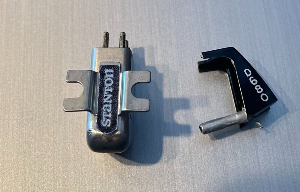 Stanton 680 EE Cartridge- Original, Vintage Phono Cartridge | eBay