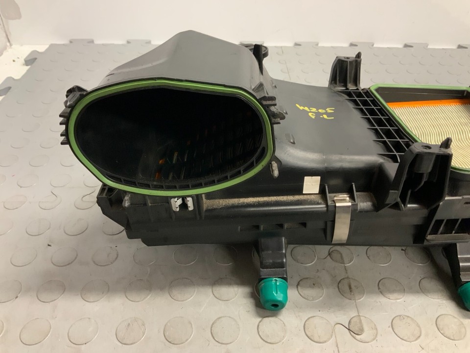 MERCEDES BENZ C-CLASS W205 C220 DIESEL OM654 AIR FILTER BOX A6540902501 ...