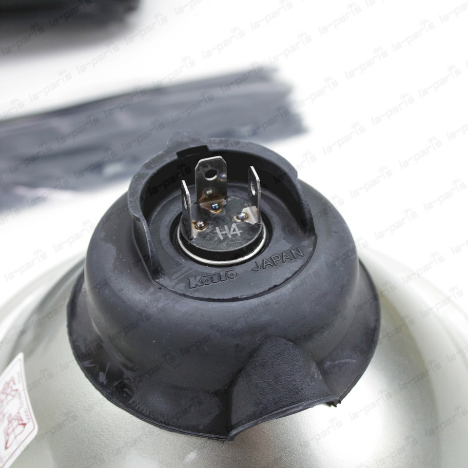 NEW GENUINE TOYOTA LAND CRUISER FJ40 FJ43 FJ45 FJ55 FJ60 HALOGEN ...