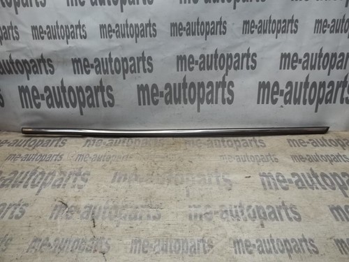 77-85 MERCEDES-BENZ W123 OEM RIGHT REAR PASSENGER DOOR MIDDLE MOLDING ...