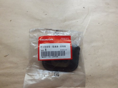 New Genuine Honda Jazz 2002 R/H Rear side bumper bracket 71505-SAA-000 ...