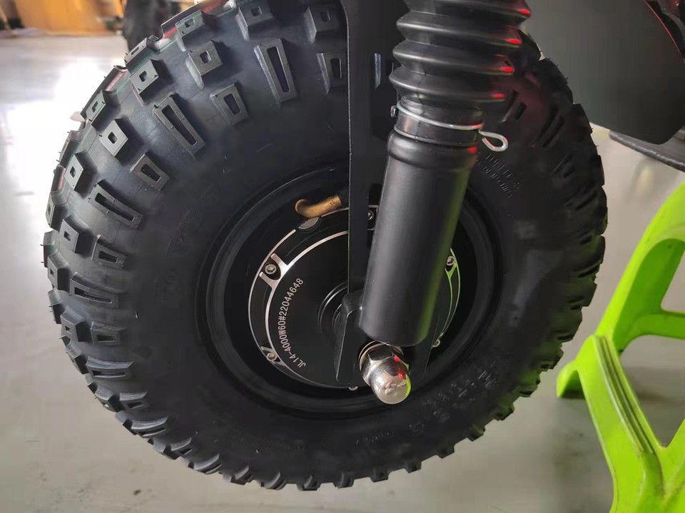 Good Quality Powerful JL 13/14inch 4000W 5000W Electric Scooter Motor ...