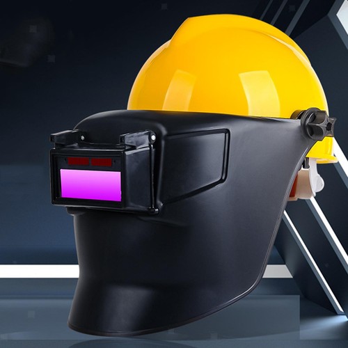 Auto Darkening Welding Helmet Splash Proof Welder Face Mask for Mig ARC ...