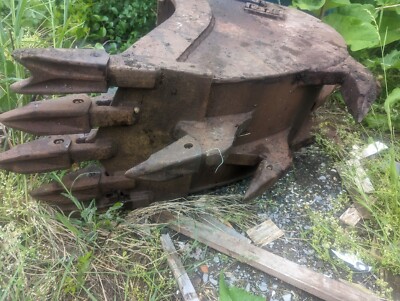 18" Leading Edge WAIN ROY QUICK attach BACKHOE / EXCAVATOR Ripper ...