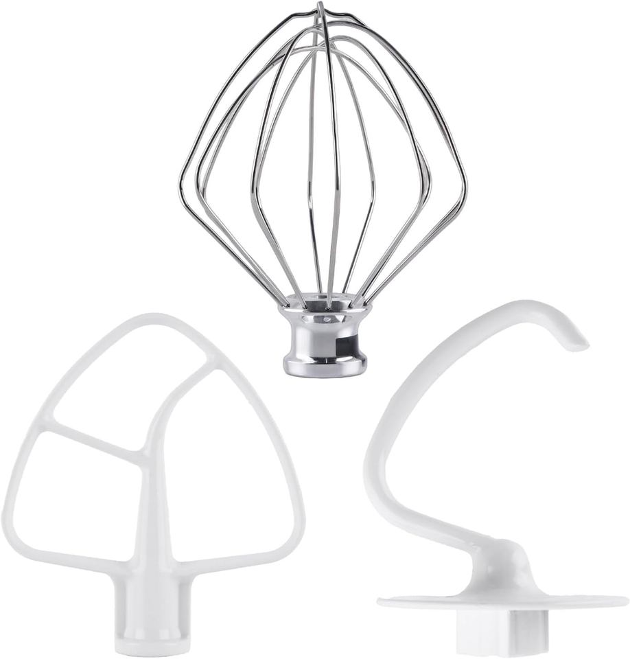 KitchenAid KSM90 4.5qt Tilt-Head COBALT Stand Mixer PLUS Peel & Core ...