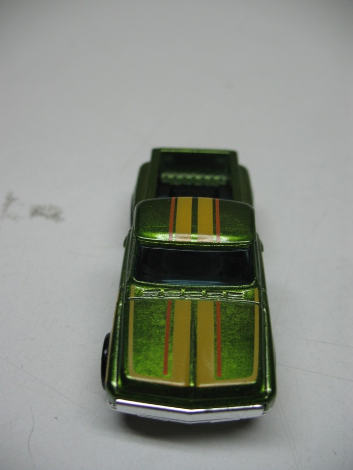 2020 Hot Wheels Super Treasure Hunt STH # CUSTOM '69 CHEVY , Loose | eBay