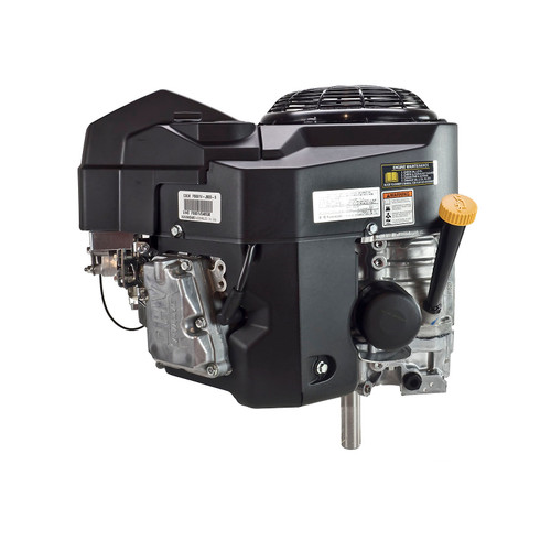 22hp Kawasaki Vert Engine 1-1/8"Dx4-5/16"L 15 Amp Electric Start FS651V ...
