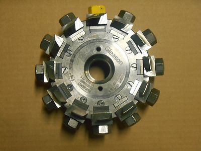 Gleason Hardac II 2 Gear Cutter Head No. 30 212 015 | eBay