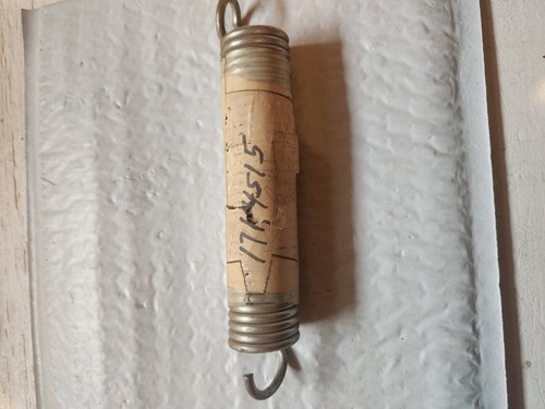 BOLENS NOS ORIGINAL VINTAGE NLA SPRING 1714515 171-4515 38" SNOWBLOWER ...