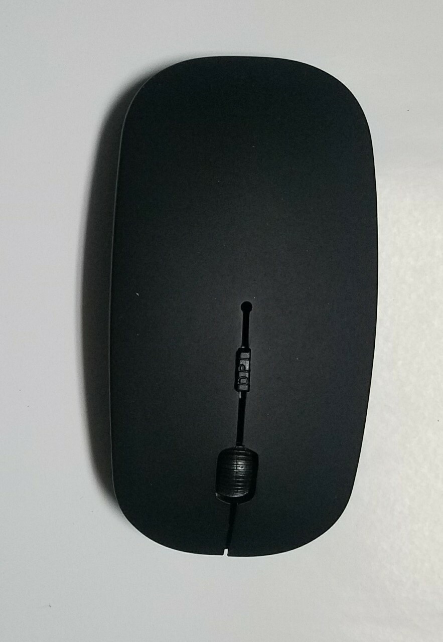 Mouse Ultra Thin USB Optical Wireless 2.4G OPTICAL Super Slim For ...