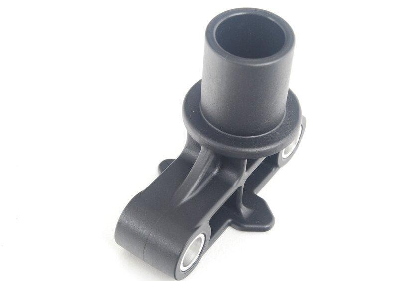 Porsche Panamera (10-16) Radiator Lower Support Holder GENUINE ...