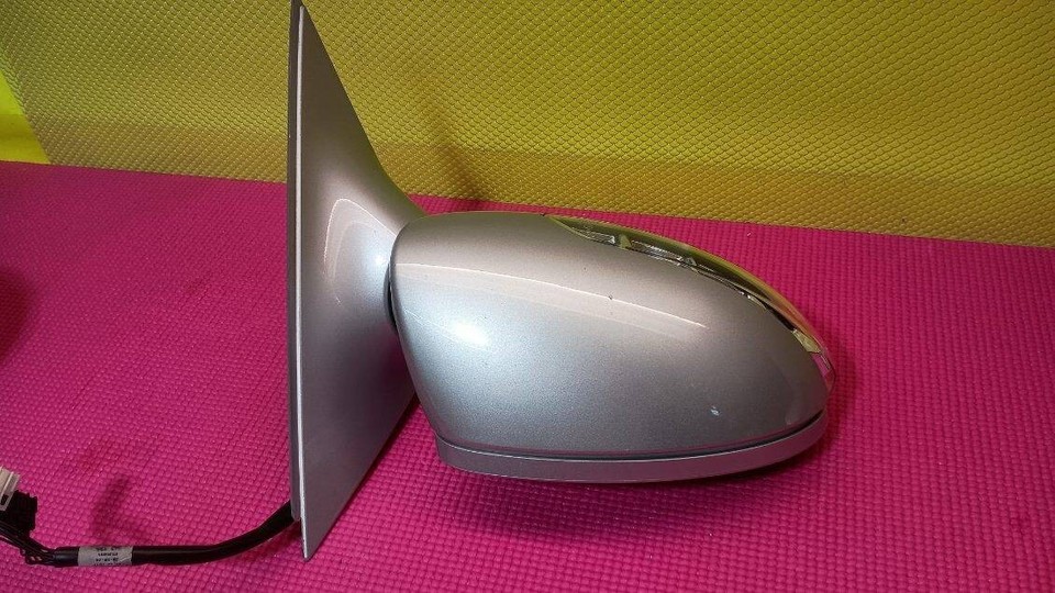 2007-2013 MERCEDES S550 W221 PASSENGER'S SIDE VIEW MIRROR OEM | eBay