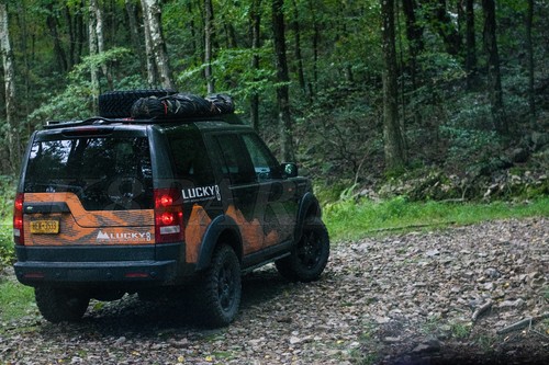 05-09 Land Rover LR3 | 06-13 LR4 Suspension Lift Kit Sport | Proud ...