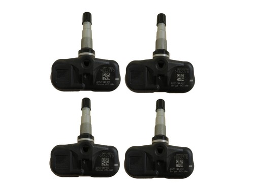 Honda Pacific Tire Pressure Sensor PMV-107M SWA A53 Pack Of 4 | eBay