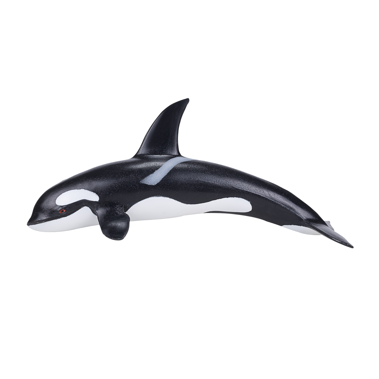 Mojo ORCA KILLER WHALE plastic animal sea toy figure model figurine ...