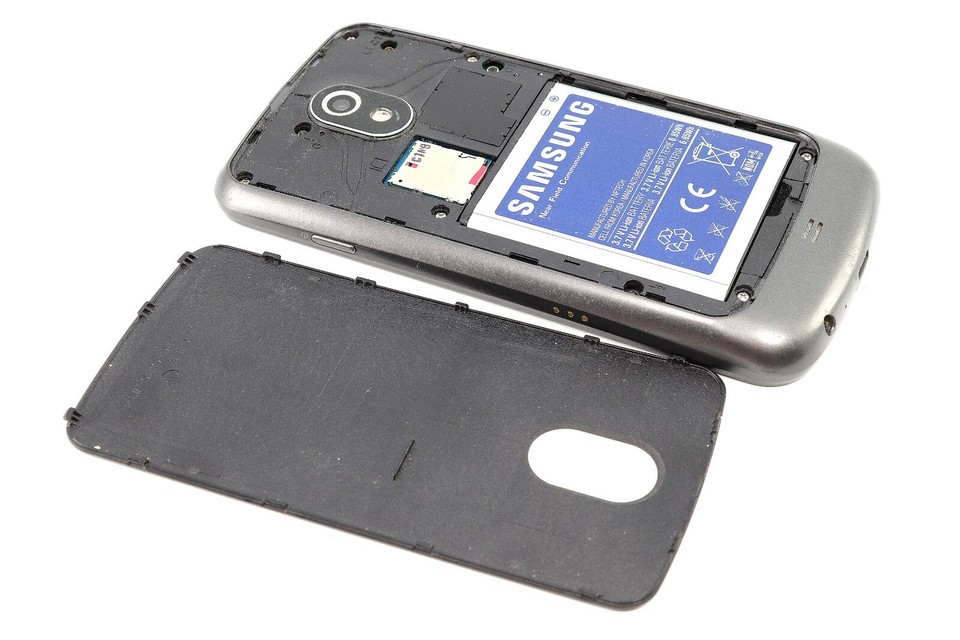 Samsung Galaxy Nexus i515 16GB Verizon CDMA 4G LTE Dual-Core Phone | eBay