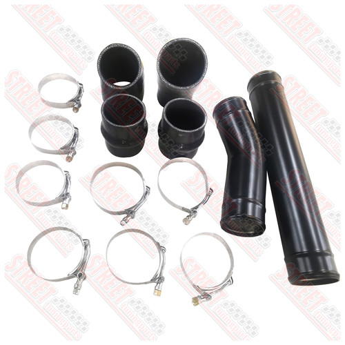 For 1994-2002 Dodge Ram 2500/3500 5.9L Cummins Diesel Intercooler Pipes ...