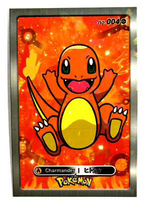 Charmander Por Kodankodankodan En