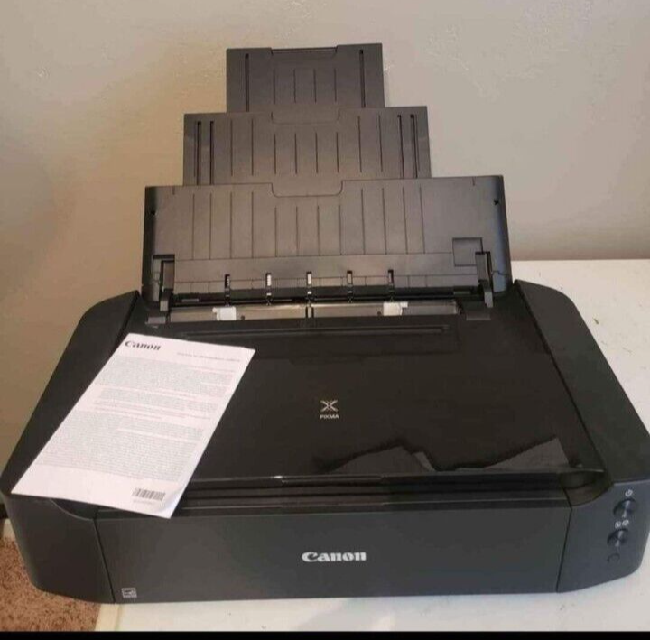 Canon PIXMA iP8720 Wireless Inkjet Photo Printer 641438726485| eBay