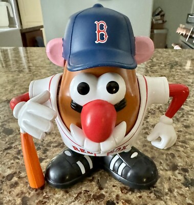 Mr. Potato Head Boston Red Sox Sports Spuds | eBay