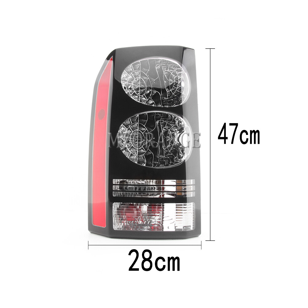 Pair Tail Light For Land Rover Discovery LR3 LR4 2004-2014 2015 2016 ...