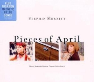 PIECES OF APRIL CD SOUNDTRACK NEW | eBay