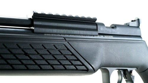 Crosman C 362 Scope Rail Mount Weaver Picatinny 20mm PLA+ 3.75” 9 Slot ...