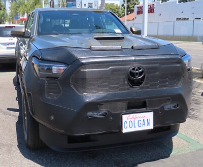 2024-2025 Toyota Tacoma Limited & TRD Front End Mask Bra 2pc Fits ...