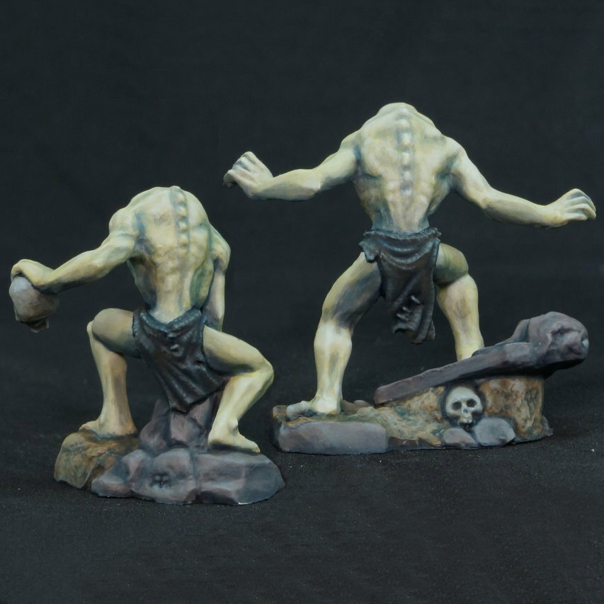 Reaper Dark Heaven Legends 03716 Ghouls Undead Monster Ghast Crypt ...