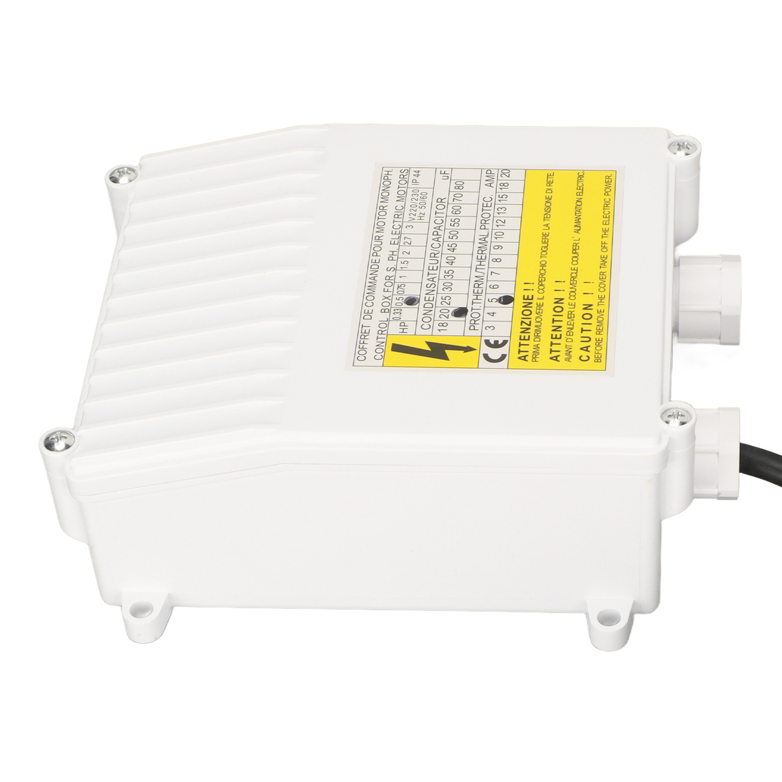 Pump Control Box Stainless Steel Deep Well Pump Submersible Pump ...