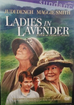 Ladies in Lavender (DVD) DISC ONLY #S419 | eBay