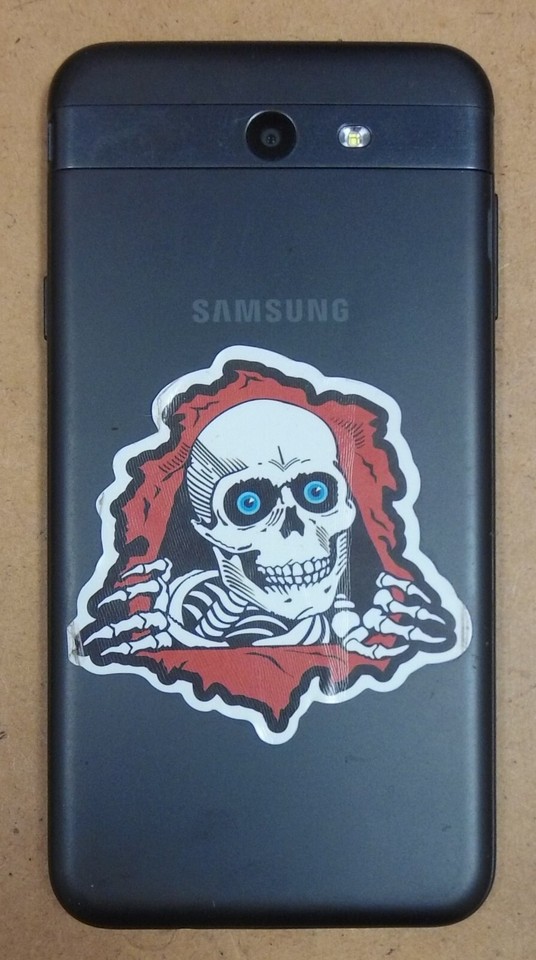 Samsung Galaxy J7 Sky Pro 2017 SM-S727VL - Gray ( TracFone ) Android ...