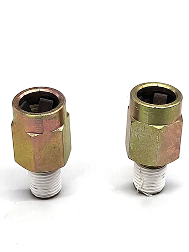 . for Dodge 46re Cooler Line Fitting 1/2" Push-In Quick Connect Clips ...