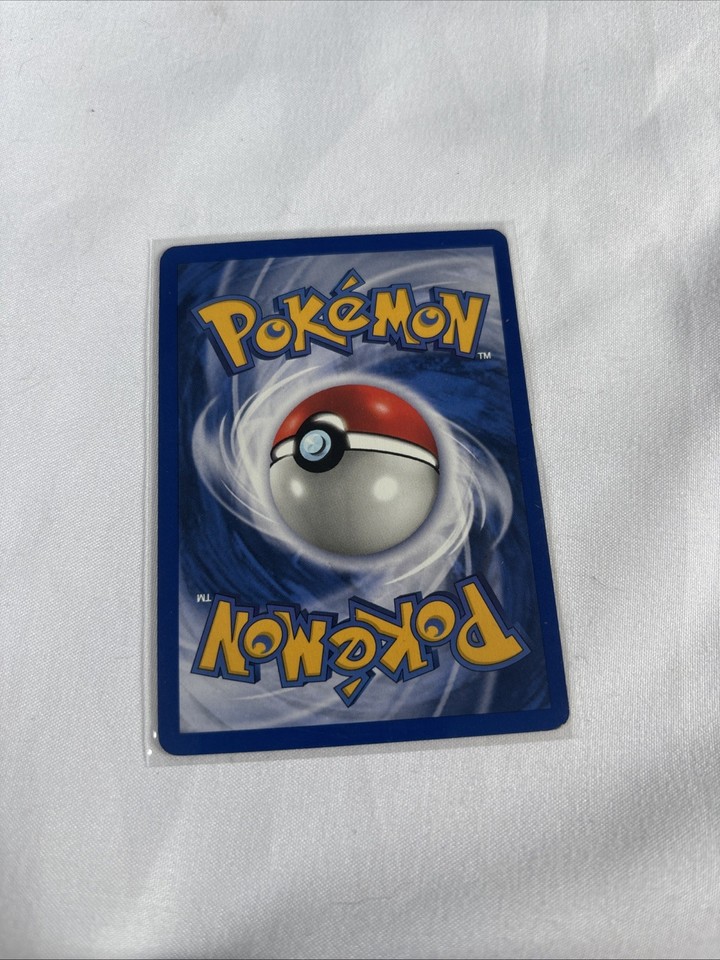 Pokemon Gengar Non Holo Rare 5/62 Fossil Base Set Vintage 1999 | eBay