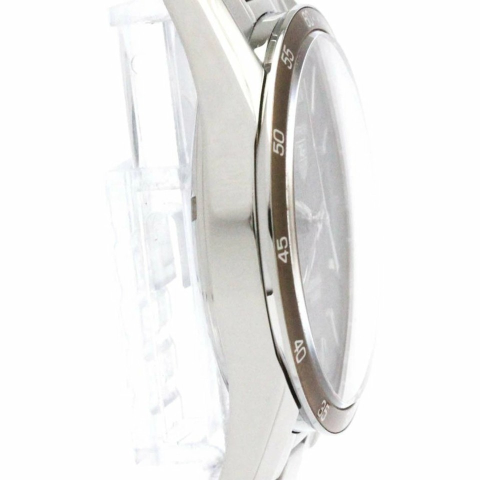 TAG HEUER Carrera Caliber 5 Stainless Steel Automatic Men's Watch ...