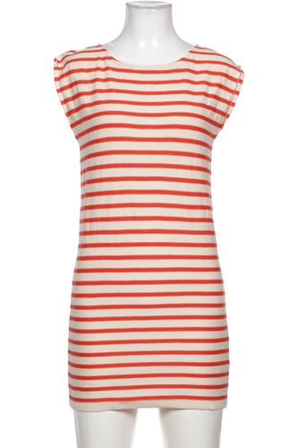 ICHI Kleid Damen Dress Damenkleid Gr. XS Baumwolle Orange #ok7p87f ...