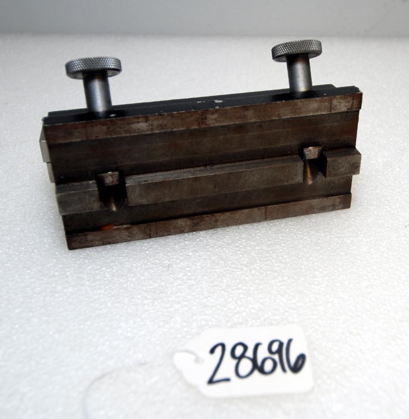 Optical Comparator Fixture Base (Inv.28696) | eBay