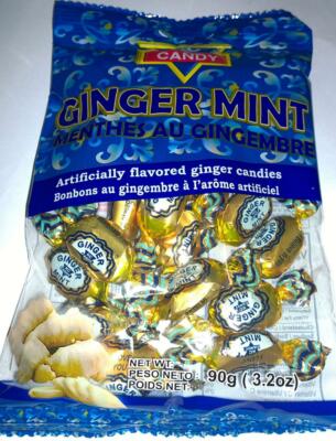 KC Candy Original Ginger Mint (Pack of 3) 3.2 oz Bags | eBay