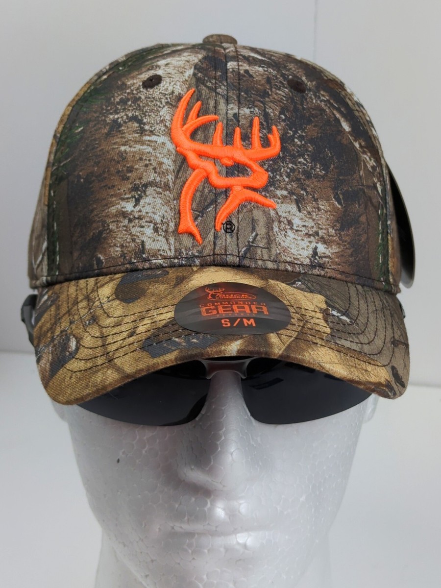 Logotipo Realtree Buck Deer Hunting